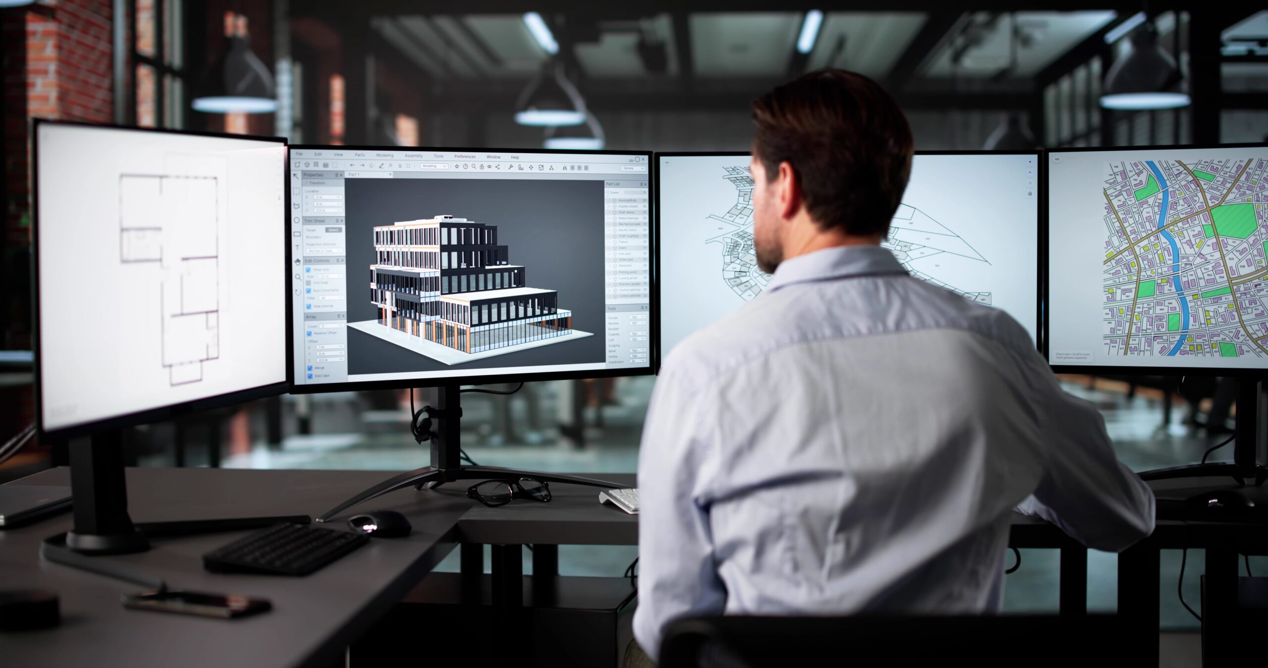 Digital Consulting - Plowman Craven