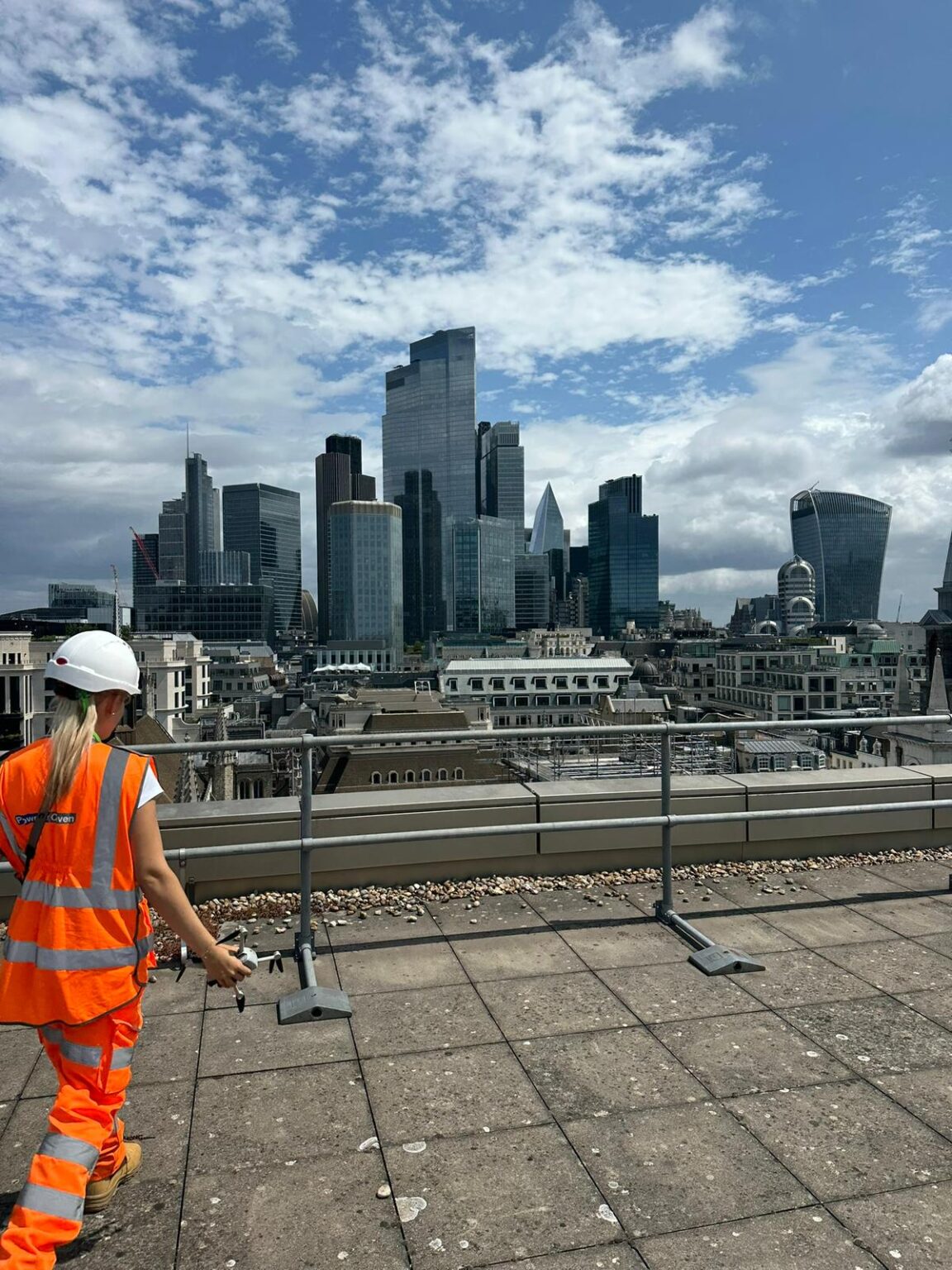 Life at Plowman Craven | Meet Zara McGregor, Chief UAS Pilot