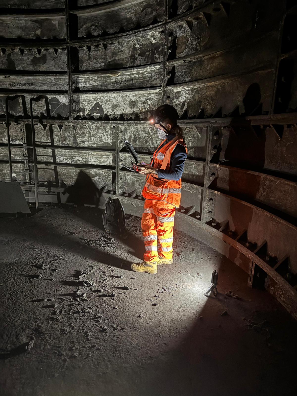 Life at Plowman Craven | Meet Zara McGregor, Chief UAS Pilot